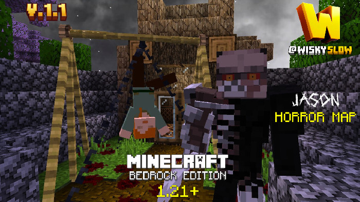 JASON: Horror map :: Wiskyslow